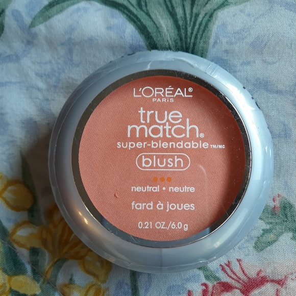 L'Oreal | Makeup | Loreal Paris True Match Blush | Poshmark